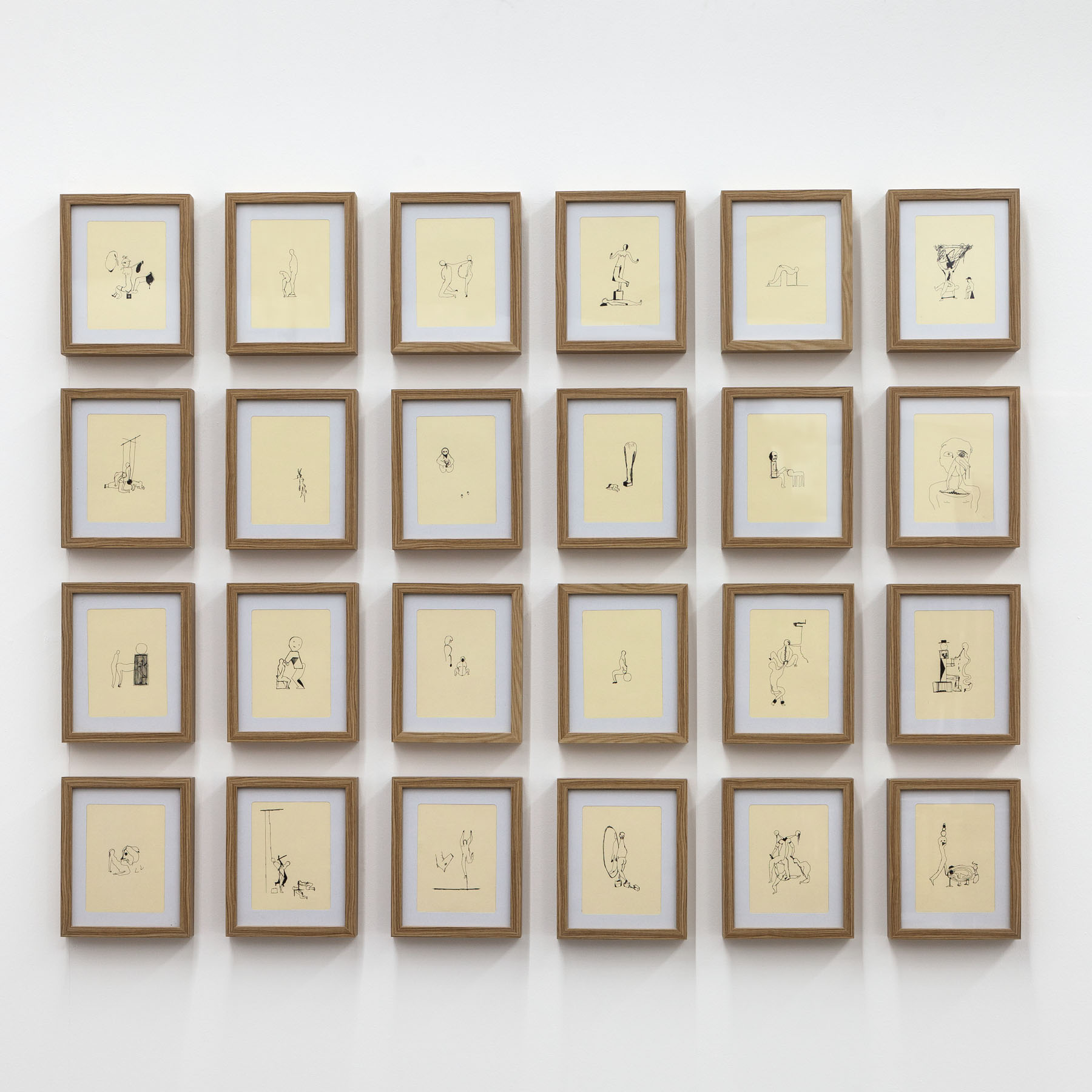 Fotografía de obra — Martín Legón