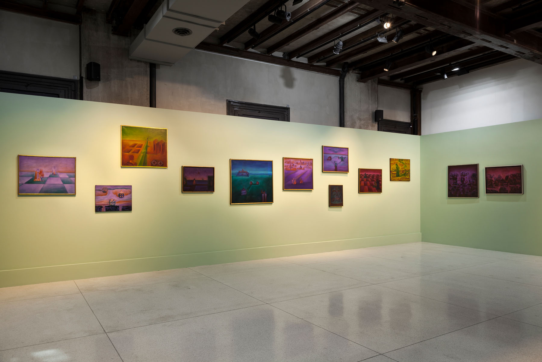 Fotografía de obra — Juana Butler