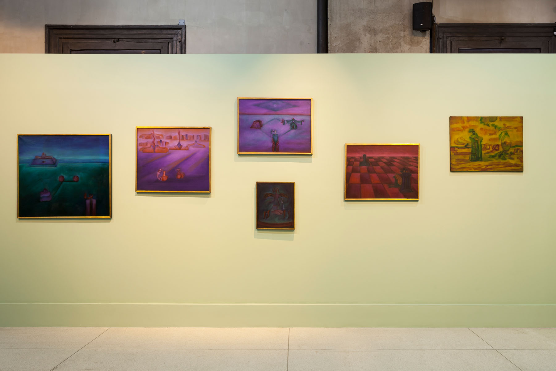 Fotografía de obra — Juana Butler