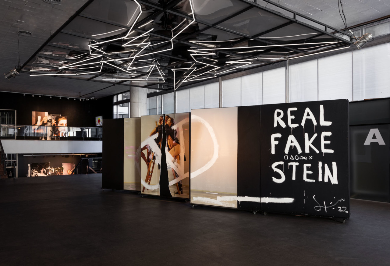 Fotografía de obra — Pabli Stein