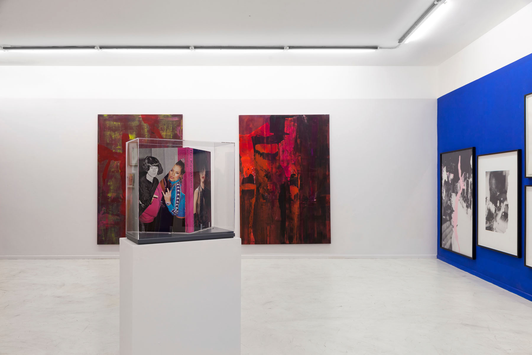 Fotografía de obra — Pabli Stein