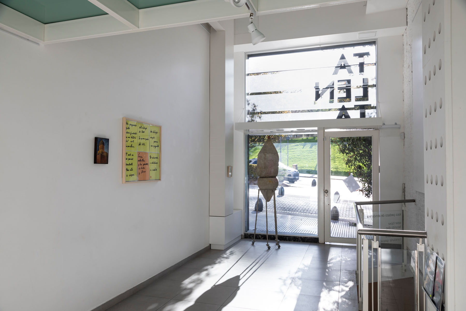 Fotografía de obra — Tamara Goldenberg, Carolina Favre, Facundo Díaz ...